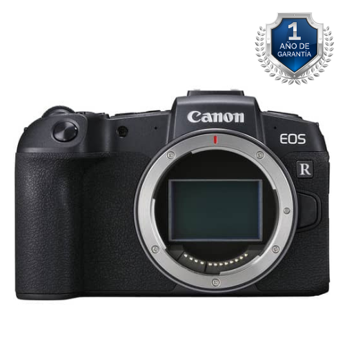 Cámara Canon Mirrorless EOS RP body